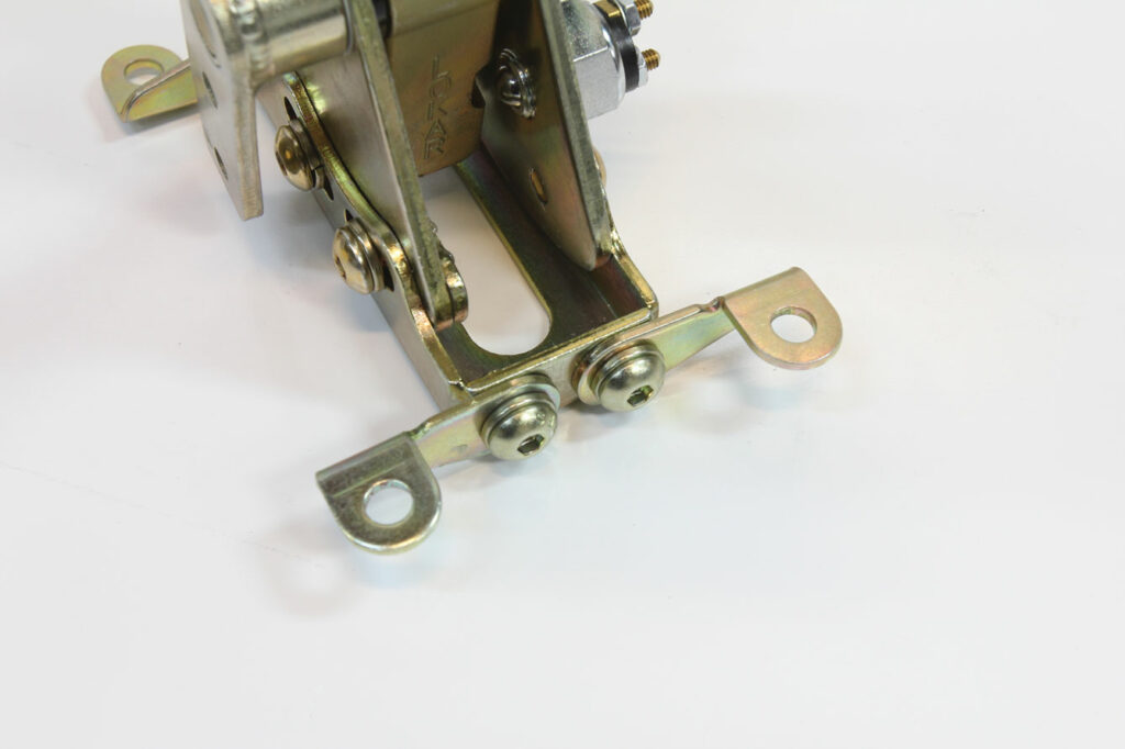 Installing a Lokar Floor Mount Shifter