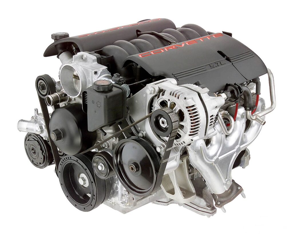 We Rank the top ten LS engines of all time