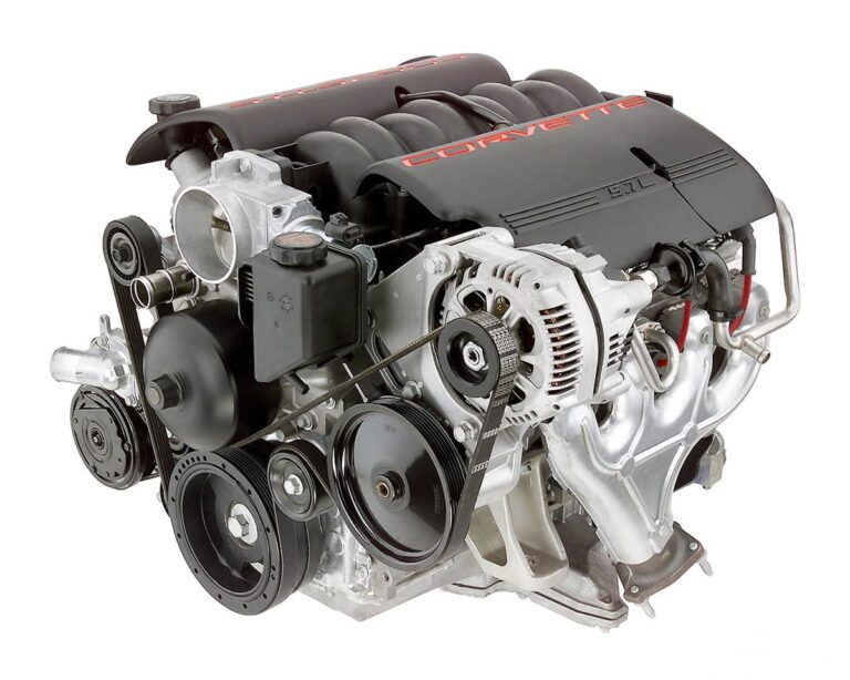 We Rank the top ten LS engines of all time