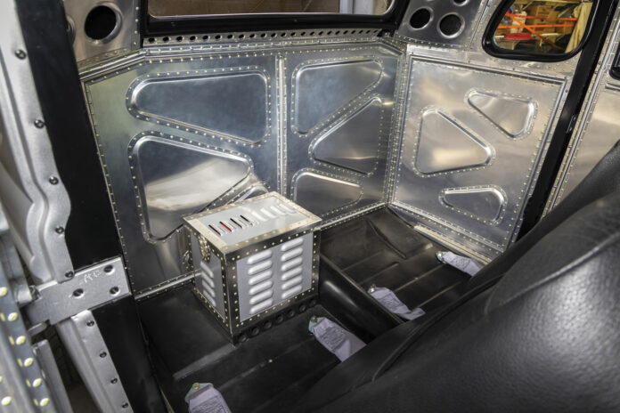 Pieced Together ‘34 Ford Highboy Coupe