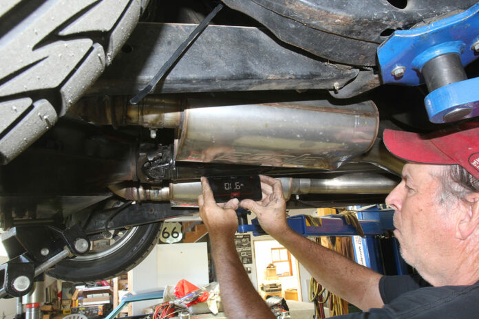 How To Properly Measure Driveline Alignment with the TREMEC Smart Phone App