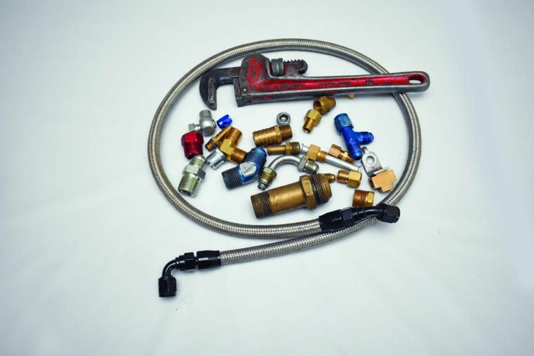 Everything You Need To Know About Automotive Plumbing