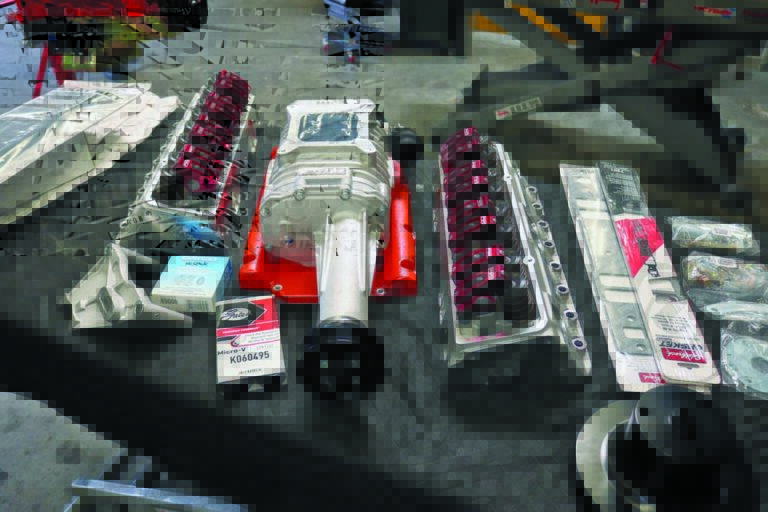 Edelbrock E-force Supercharger: Forced Induction Fundamentals