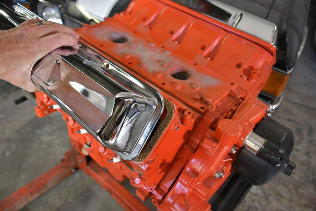 How to get your LS engine to look like a classic small-block