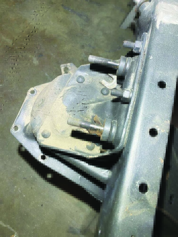 1969 C10 Front End Suspension Upgrade