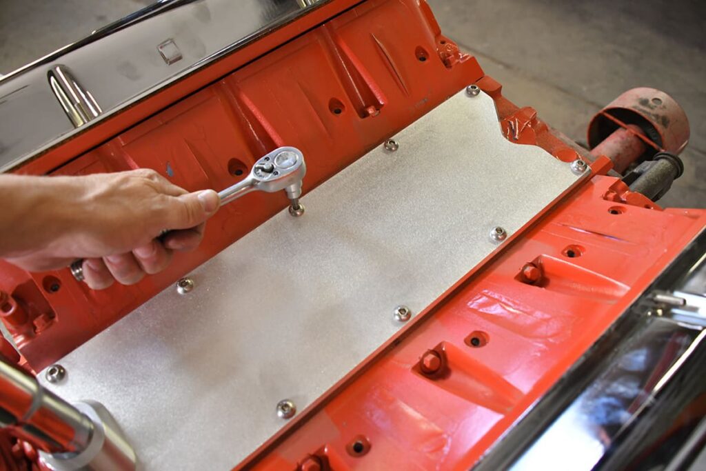 How to get your LS engine to look like a classic small-block