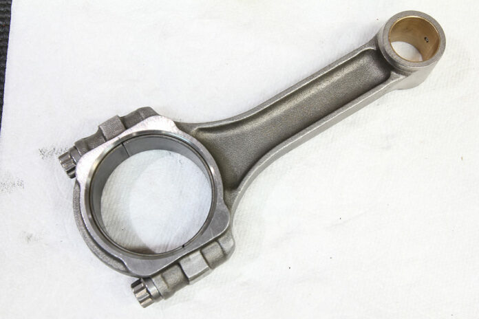 Installing a short-block on a Chevy small-block engine