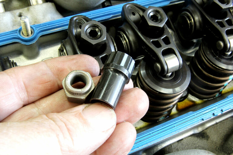 Here is a simple technique to setting valve lash