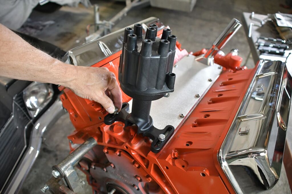 How to get your LS engine to look like a classic small-block