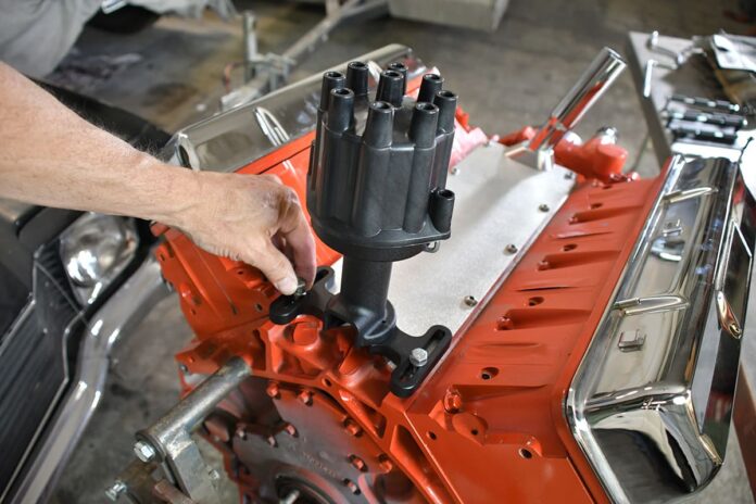 How to get your LS engine to look like a classic small-block