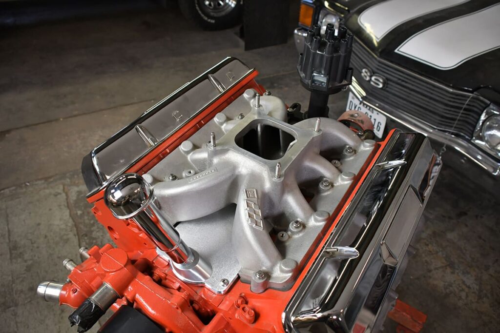 How to get your LS engine to look like a classic small-block