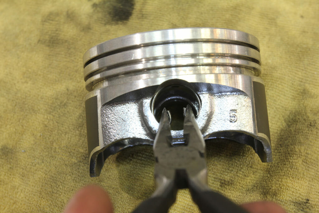 Installing a short-block on a Chevy small-block engine