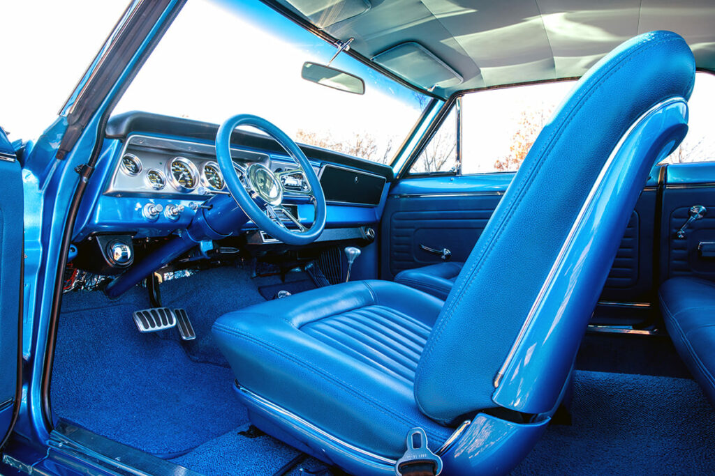 1966 Chevy Nova Muscle Car Street Machine