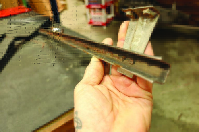 How to Replace Window Channel Balance on a 1967-1972 C10