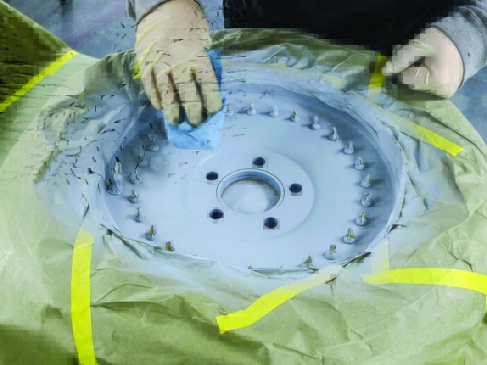 A New Look for Old School Center Line Wheels