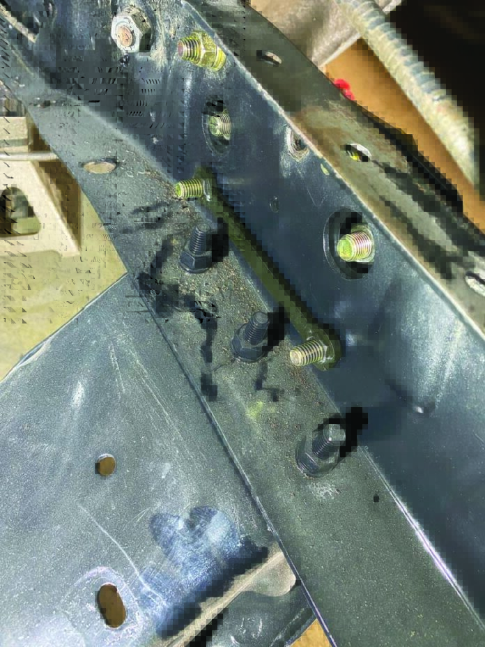 1969 C10 Front End Suspension Upgrade