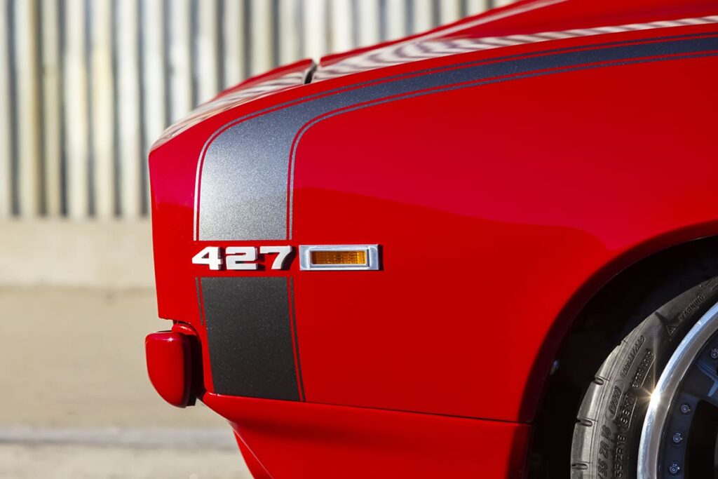 Home-Built Pro Touring 1969 Camaro