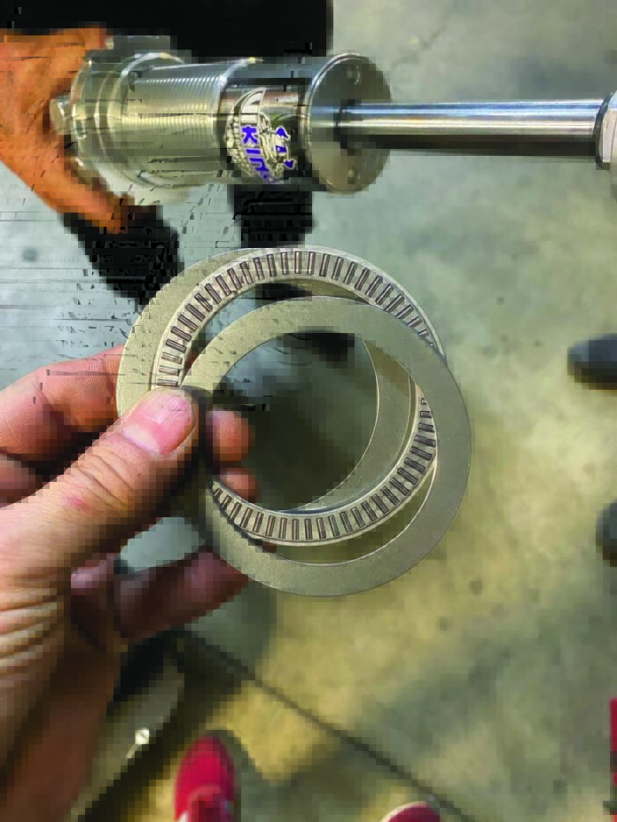 1969 C10 Front End Suspension Upgrade