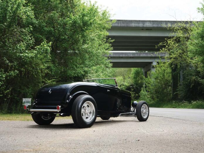 Bobby Alloway’s 1932 Ford Highboy Roadster Built From Leftover Parts