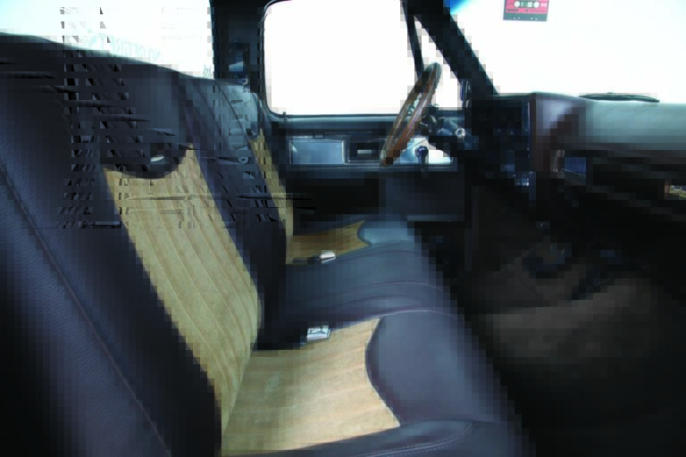 Mutual Interest: “Goldie” The 1978 Chevy C10