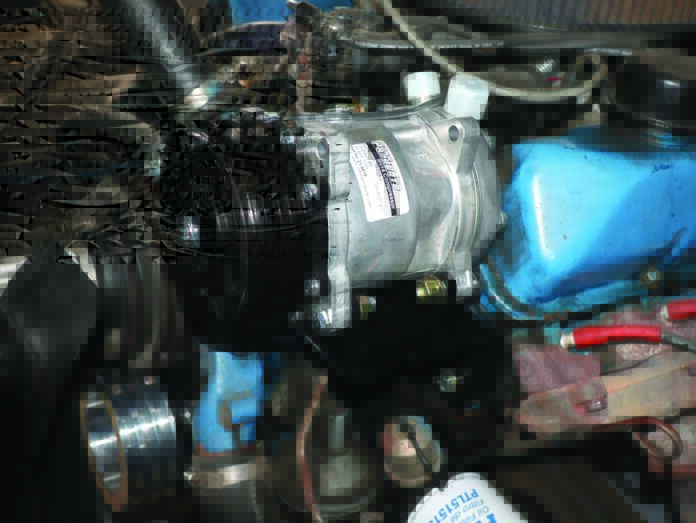 How To Install Old Air Products’ Complete AC System on a 1967 Ford F100