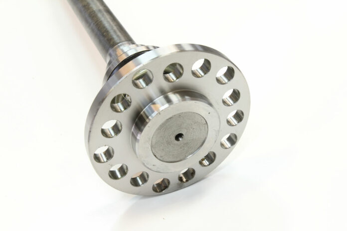 Installing Disc Brakes on a 1940 Ford Deluxe Coupe