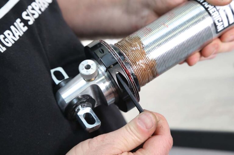 How To Install Coilover Conversion Kit On A Tri-Five Chevy