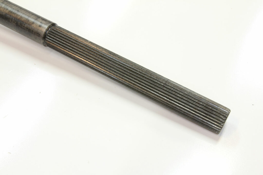 Installing Disc Brakes on a 1940 Ford Deluxe Coupe