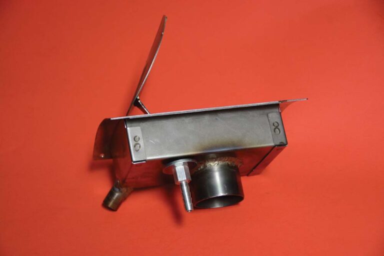 How to Install a Gas Filler Door and Custom Fuel Filler Neck