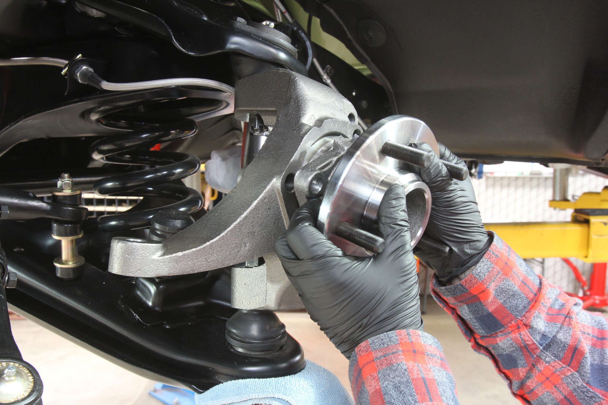 CPP’s Modern C10 Spindles