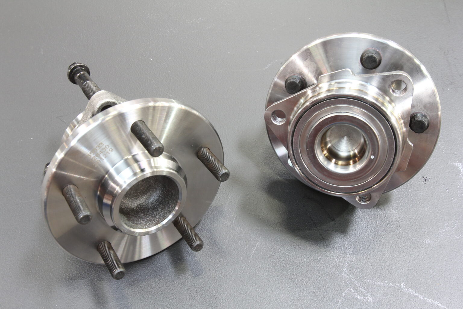 CPP’s Modern C10 Spindles