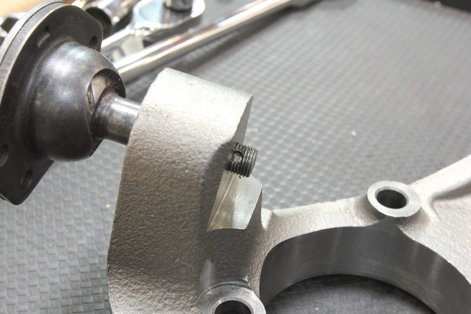 CPP’s Modern C10 Spindles