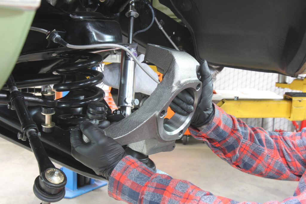 CPP’s Modern C10 Spindles