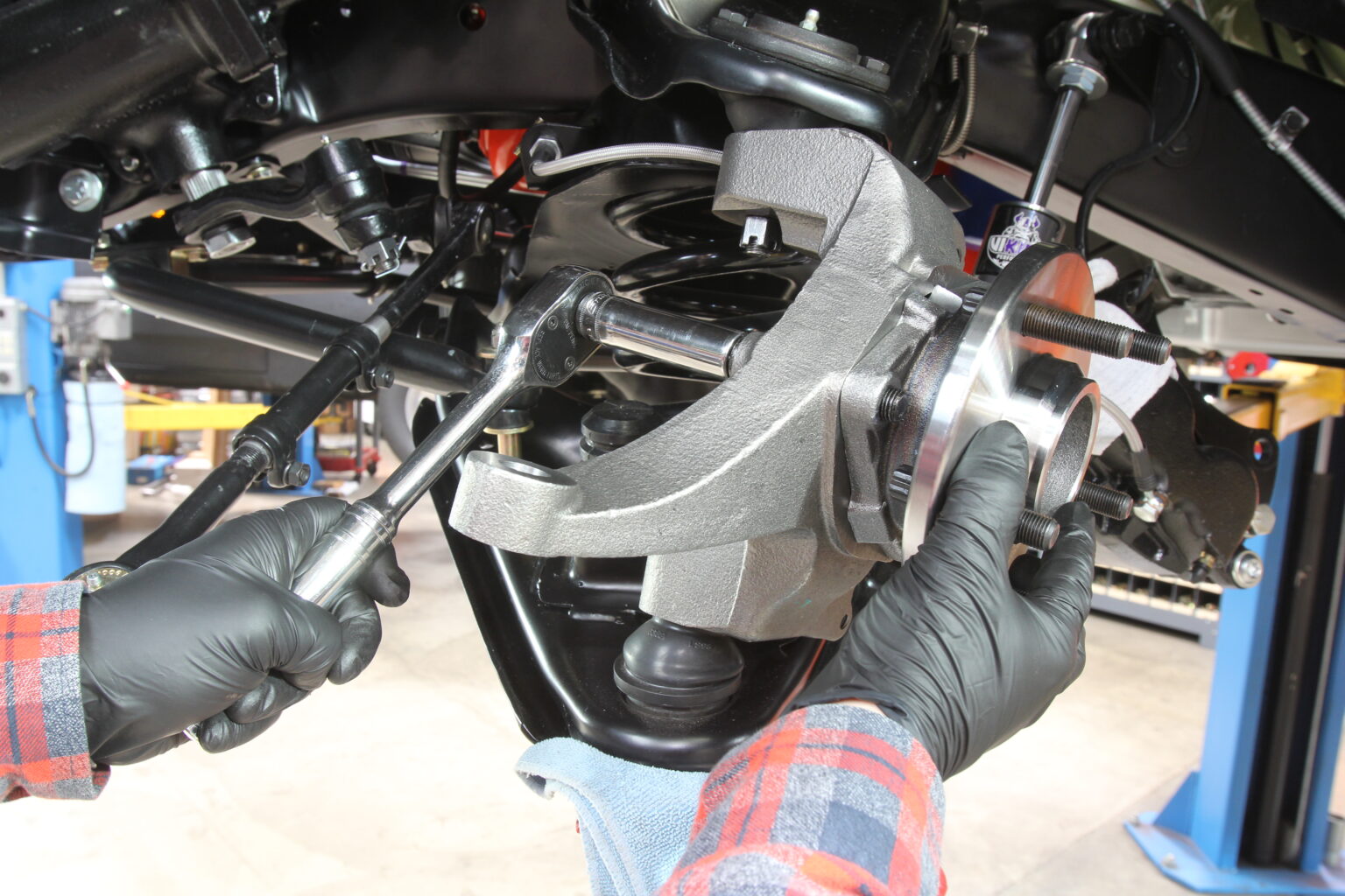 CPP’s Modern C10 Spindles