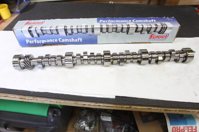 Small-Block Engine build: How to Determine the Correct Compression ...