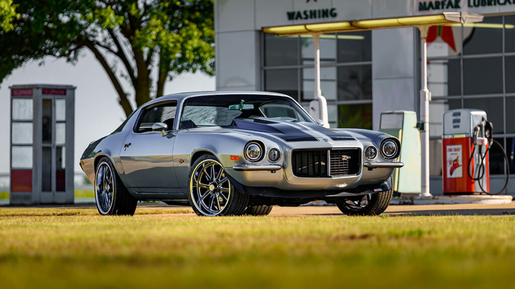 Pro Touring 1970 Chevy Camaro