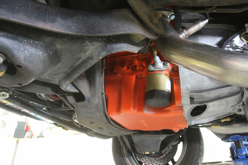 acp 2111 1967 Chevelle LS Engine Swap 2