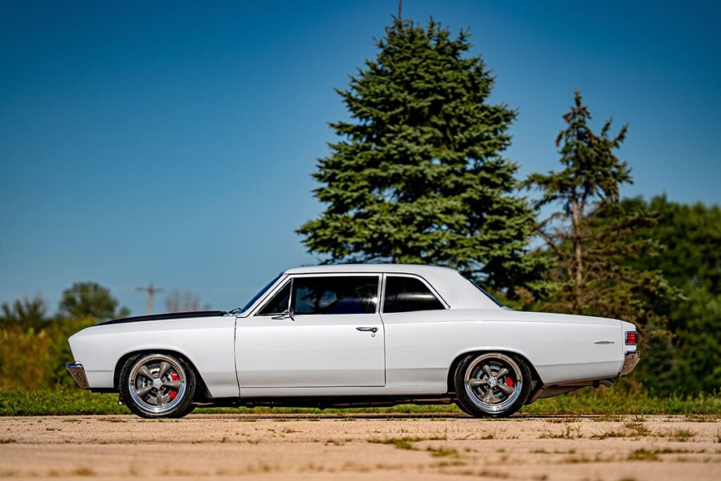 ACP 2111 Pro Touring 1967 Chevelle 300