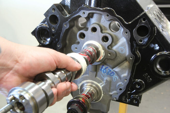 Small-Block Engine build: How to Determine the Correct Compression ...