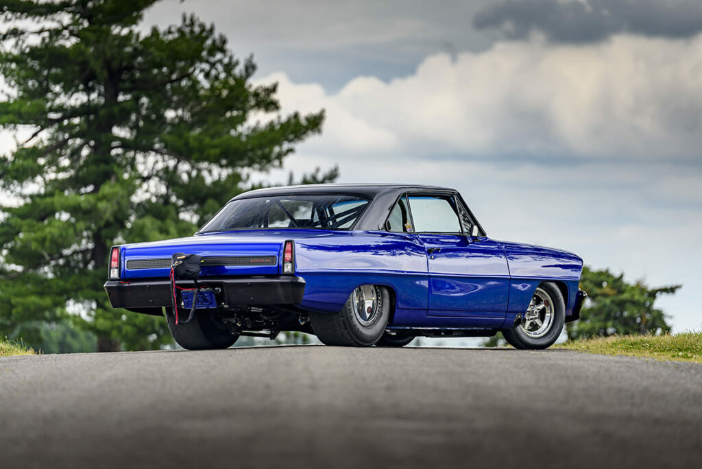 Pro Street Chevy II Nova