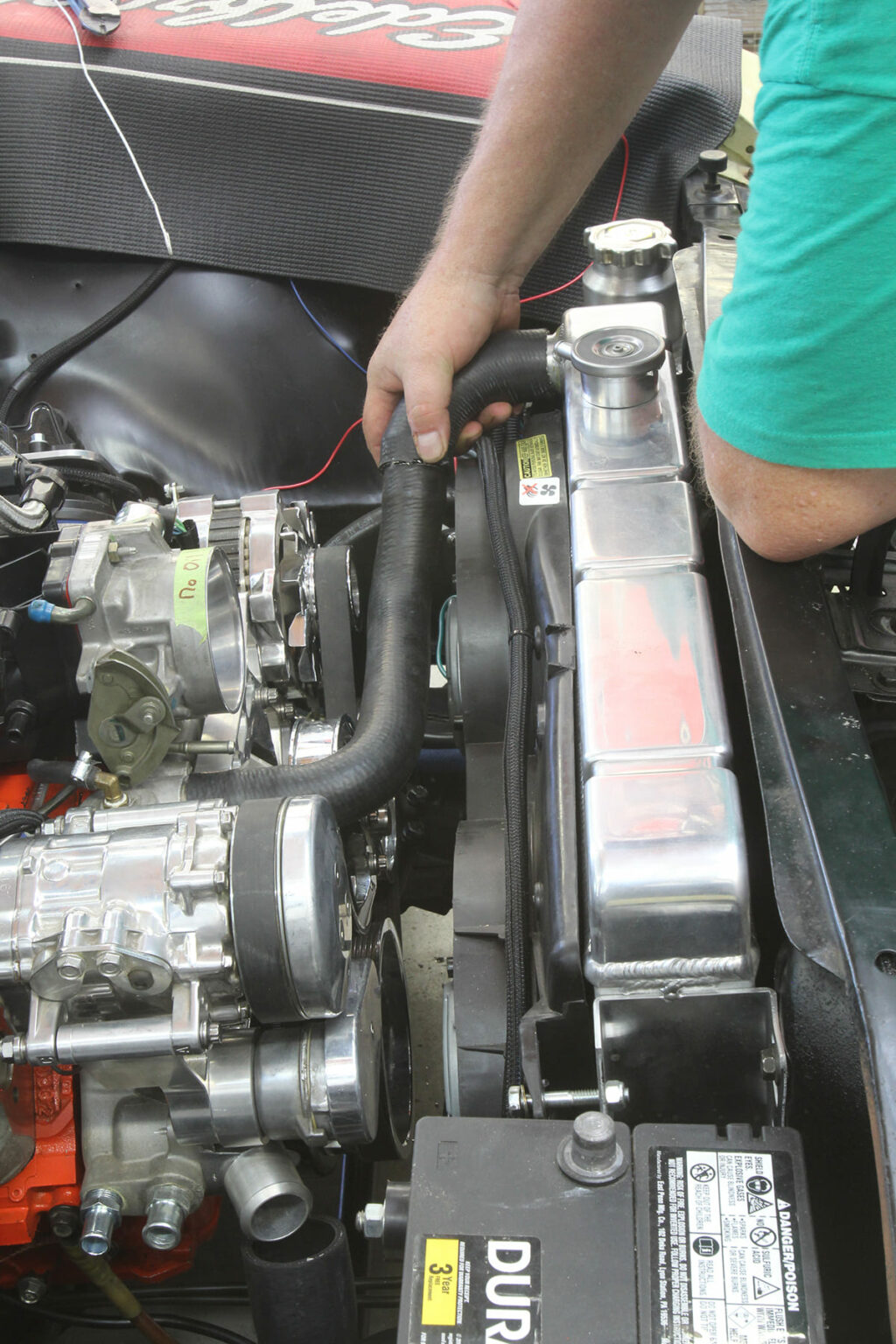 acp 2111 1967 Chevelle LS Engine Swap 2