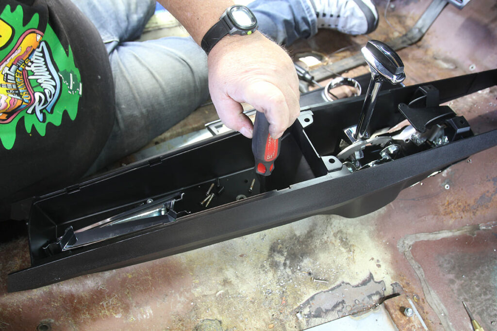 LS Engine Swap in a 1967 Chevy Chevelle