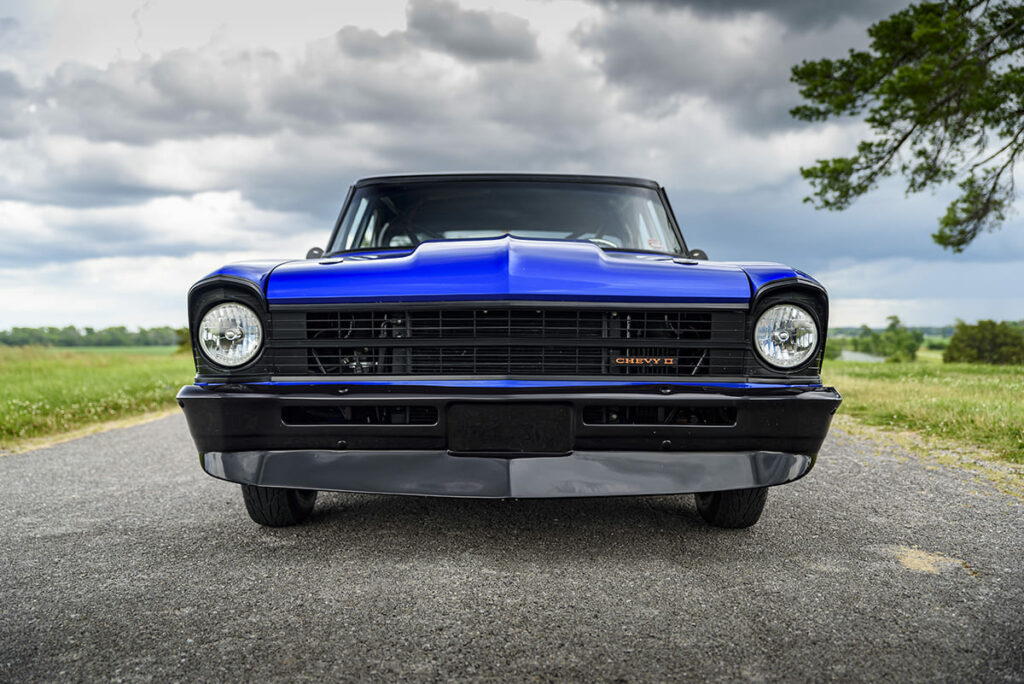 Pro Street Chevy II Nova