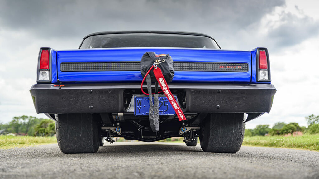 Pro Street Chevy II Nova