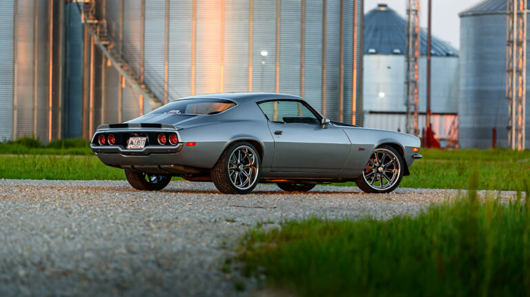 Pro Touring 1970 Chevy Camaro
