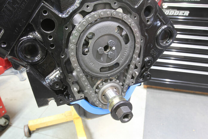 Small-Block Engine build: How to Determine the Correct Compression ...