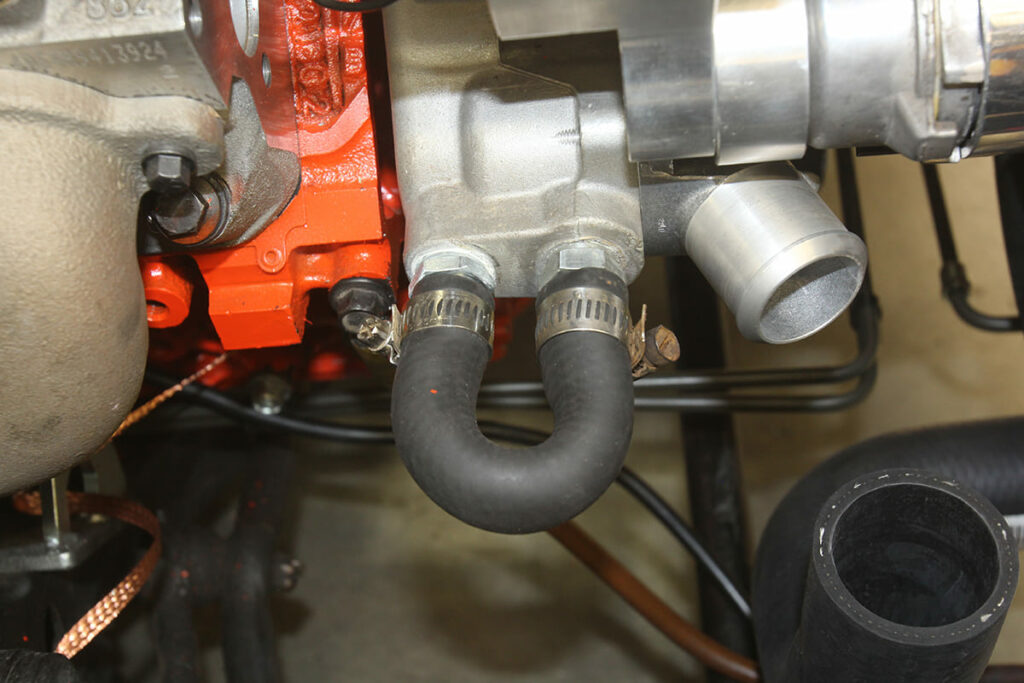 acp 2111 1967 Chevelle LS Engine Swap 2