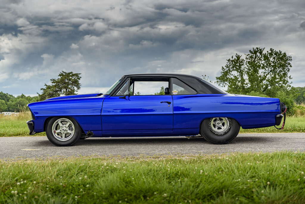 Pro Street Chevy II Nova