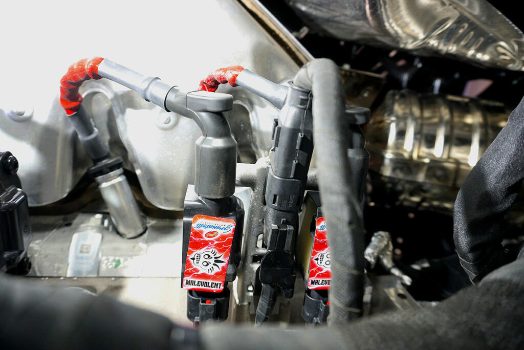 Installing Nitrous on a C8 Corvette