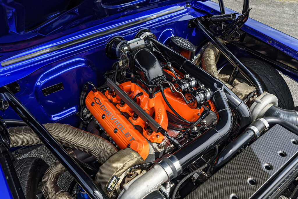 Pro Street Chevy II Nova